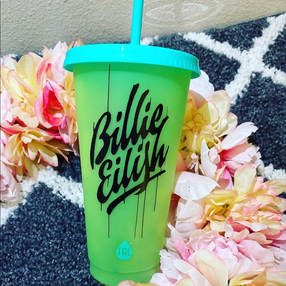 Other | Custom Color Changing Tal Cups | Poshmark